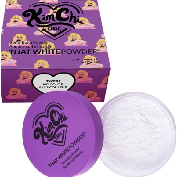 Kimchi Chic Beauty | Makeup | New Kimchi Chic That White Powder Set ...